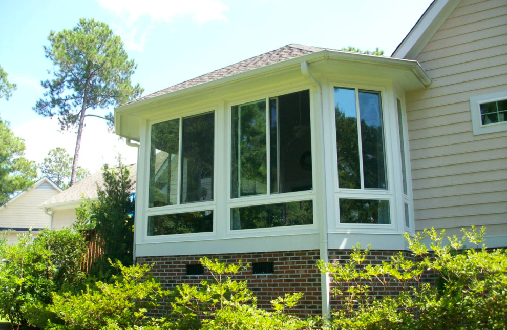 Sunroom Additions - Traditional - Sunroom - Raleigh - by Porch ...