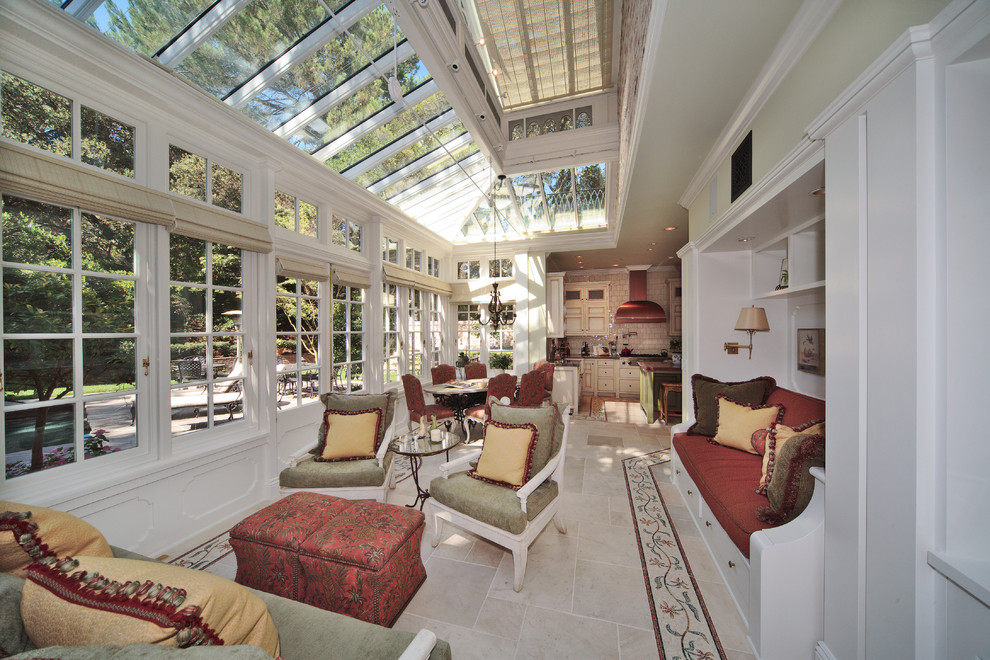 Sunroom - Classique - Véranda et Verrière - San Francisco - par De ...