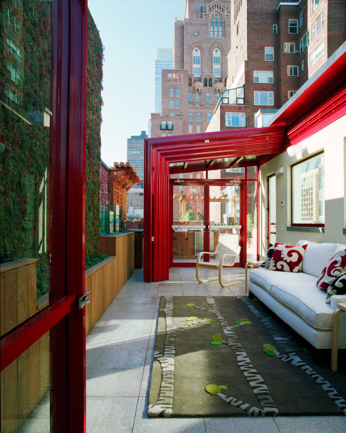 55+Sunroom Balcony ( GORGEOUS LOOK ) - Screened Balconies