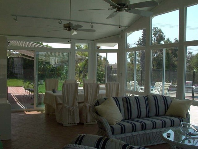 Sunroom Installation Process in the Bay Area, California - Modern ...