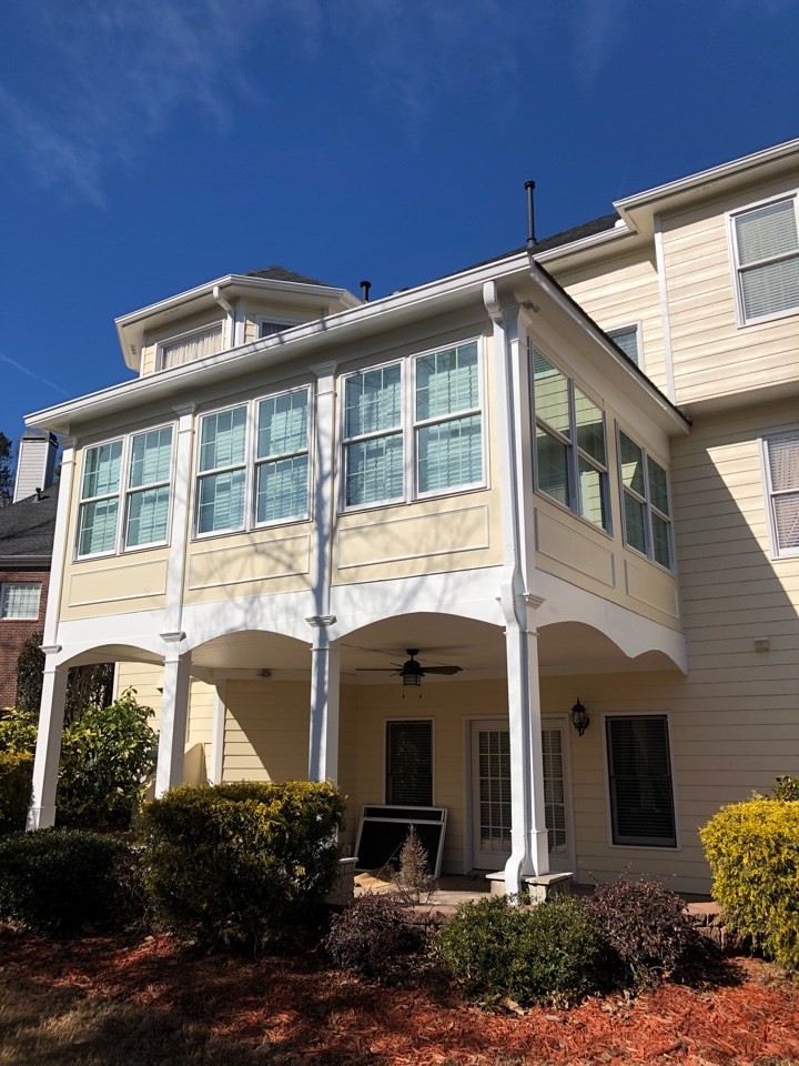 Sunroom on Second Floor - Sunroom - Atlanta - by DC Enclosures | Houzz