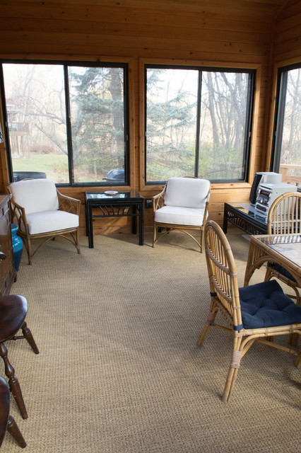 Elegant Carpet Ideas to Transform Your Sunroom into a Cozy Retreat