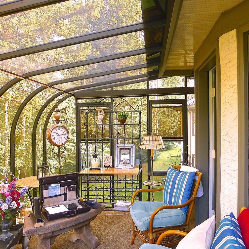 Sunrooms - Sunroom - Other - by Calgary Best Sunrooms Ing | Houzz