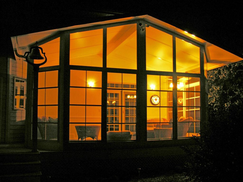 Sunrooms - Transitional - Sunroom - Philadelphia - by Sunspace of ...
