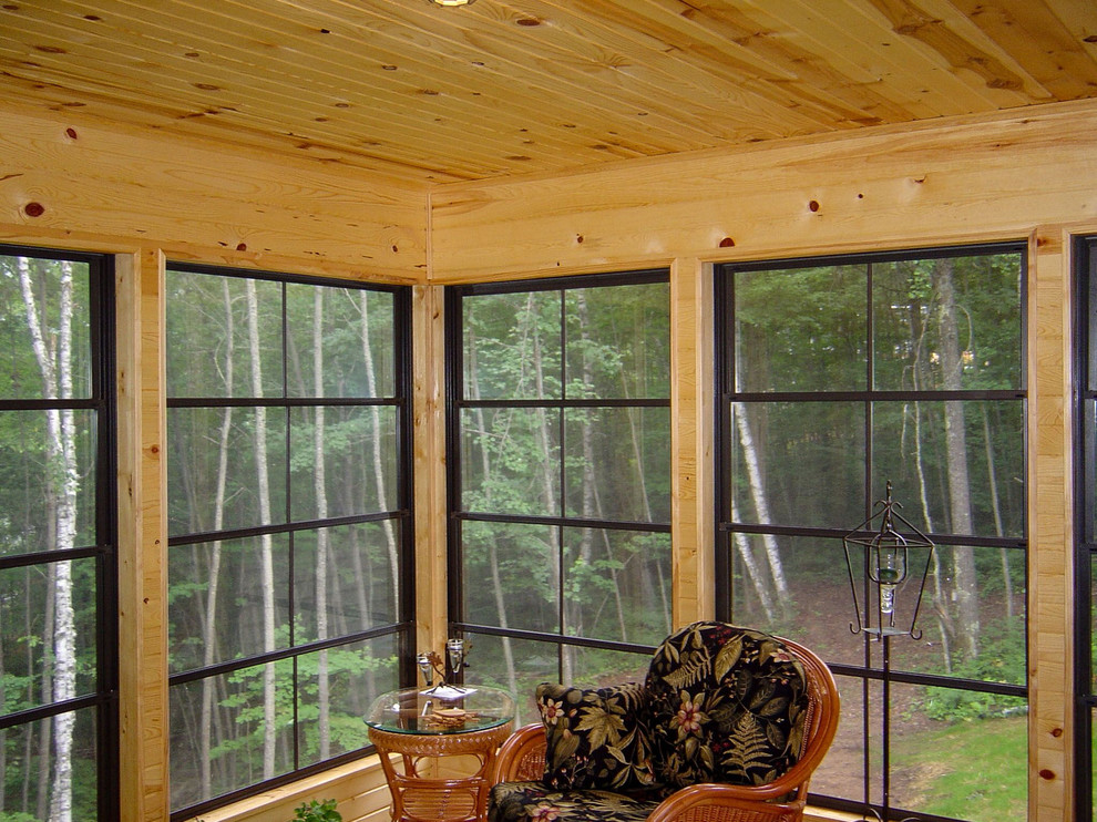 Sunrooms - Transitional - Sunroom - Philadelphia - by Sunspace of ...