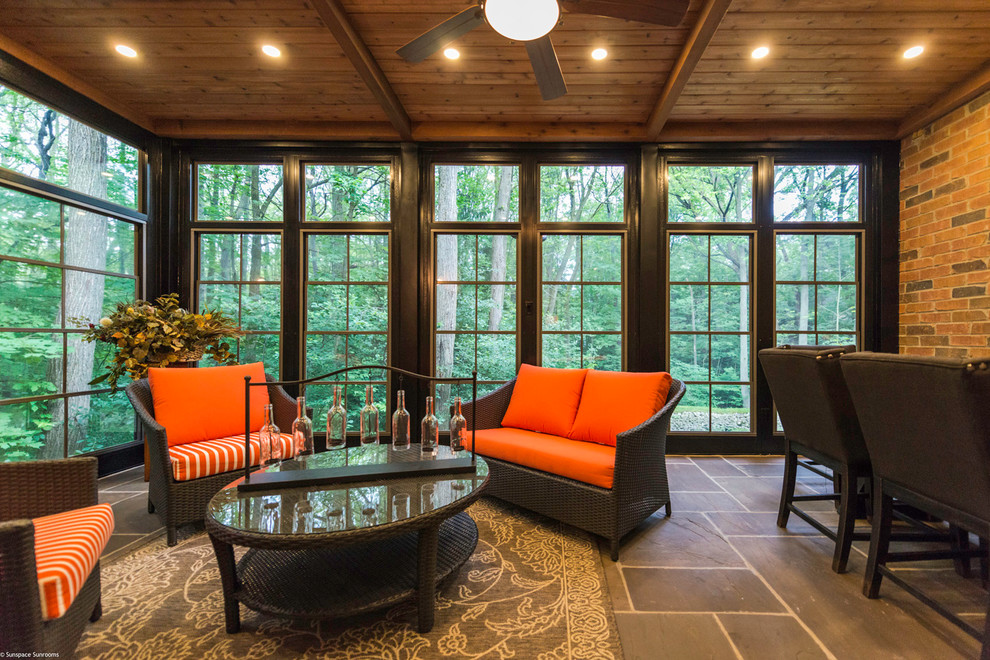 Sunspace by Tropical Sunrooms - Modern - Sunroom - Toronto - by ...