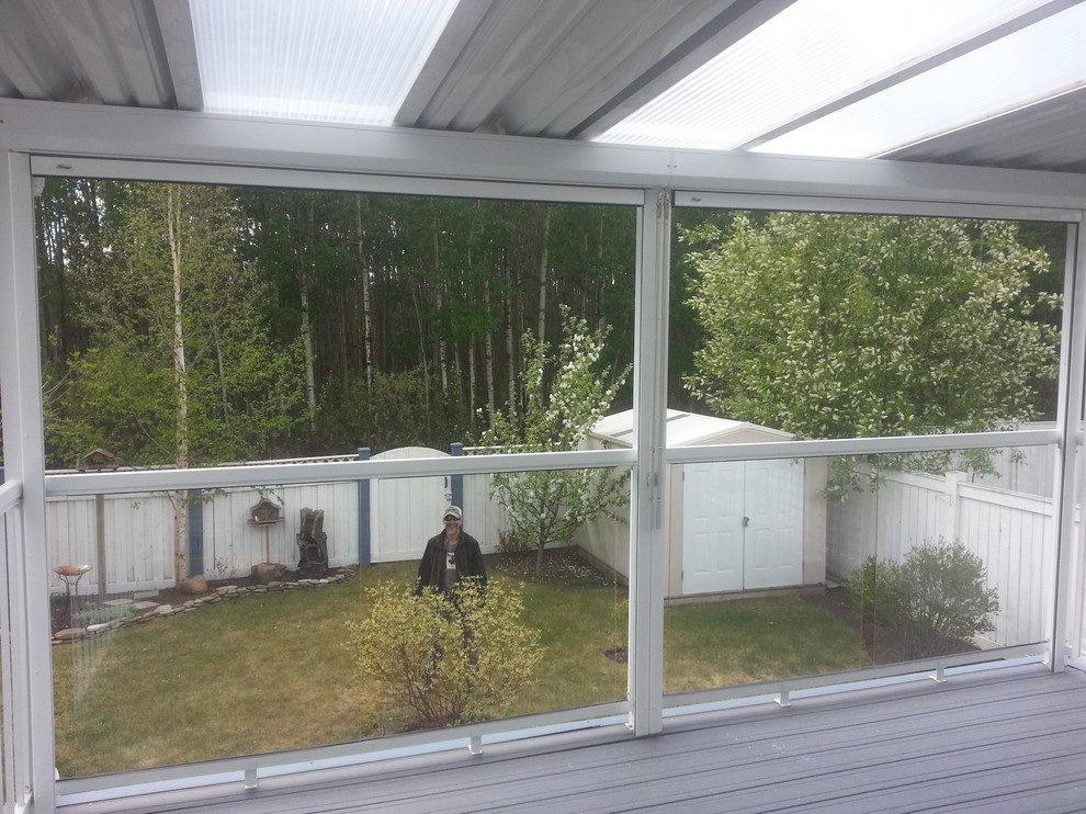 Sunspace/Sunrooms - Contemporary - Sunroom - Calgary - by Gateway ...