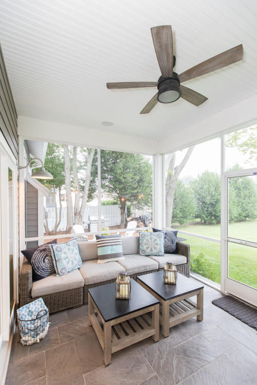 47+ Cozy Sunroom Ideas ( BRIGHT & RELAXING ) - Creative Sunrooms