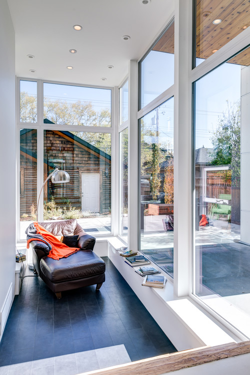 55+Sunroom Balcony ( GORGEOUS LOOK ) - Screened Balconies
