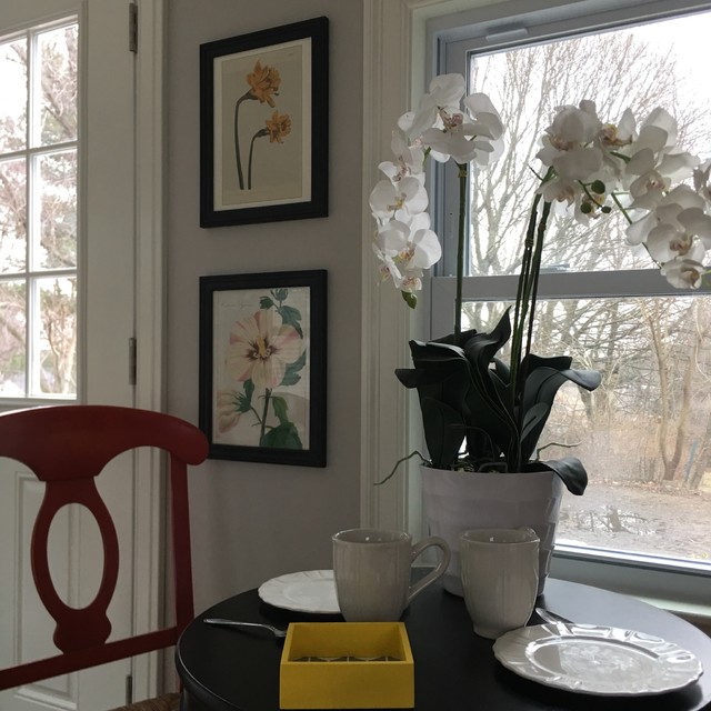 Updated Split Level - Modern - Sunroom - Boston - by User | Houzz AU