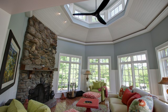 Octagon Room Addition Is This Framing Genius Or Crazy? : R/Carpentry