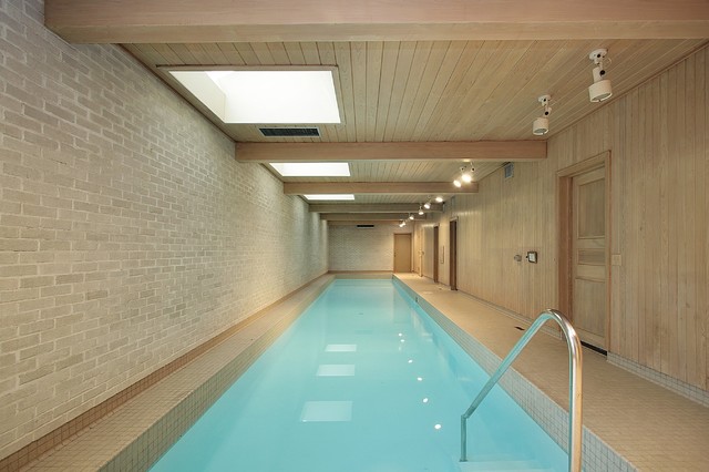 Basement Swimming Pools - Pool - London | Houzz AU Basement Swimming Pools - Pool - London | Houzz AU