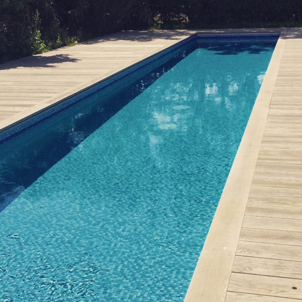 Chichester Harbour Re-invented 1960's House - Pool - Sussex - by Gail ...