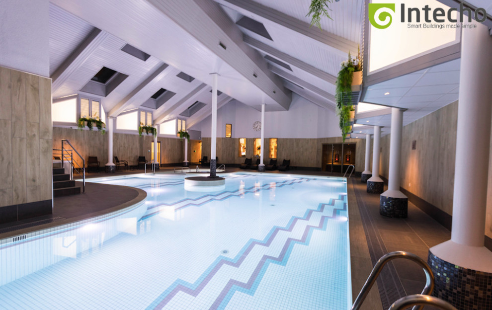 Full Hotel and Spa Automation - Modern - Pool - Other - by Intecho | Houzz