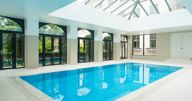 Kensington Palace Gardens - Swimming Pool & Hot Tub - Hampshire - by ...