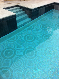 Kiawah Island - Beach Style - Pool - by Twinscape Group - Hydrofloors ...