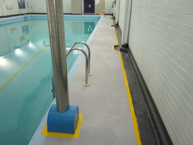 POLYUREA AND POLYASPARTIC COATINGS FOR HUDDERSFIELD SWIMMING POOL ...