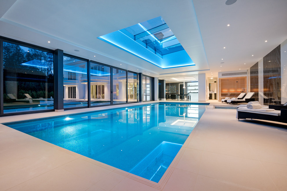 Private Residence on St Georges Hill, Weybridge, Surrey, England ...