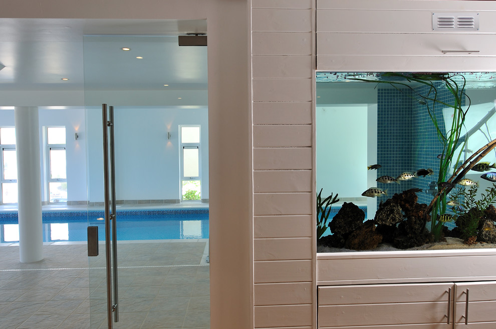 Sea House, Porth - Beach Style - Pool - Cornwall - by Perfect Stays | Houzz