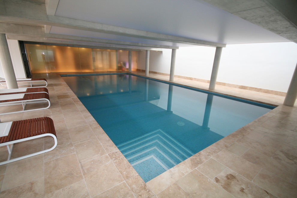 Subterranean - Contemporary - Pool - London - by Tanby Swimming Pools ...