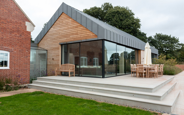 Swimming Pool Extension - Modern - Pool - Devon - by 16a Architecture ...