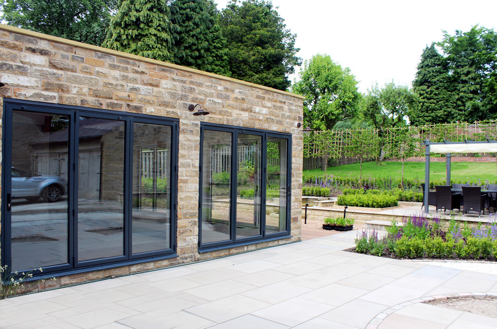 Swimming Pool Extension to a Victorian Villa - Minimalistisch - Pools ...