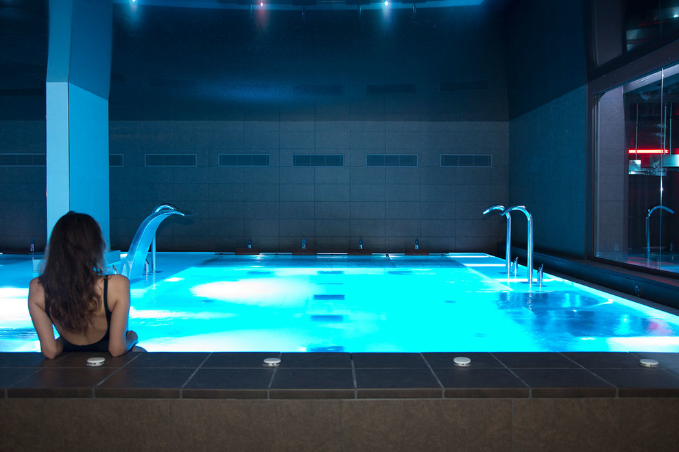 Swimming Pool Surround Tiles Project - Modern - Pool - Other - by The ...