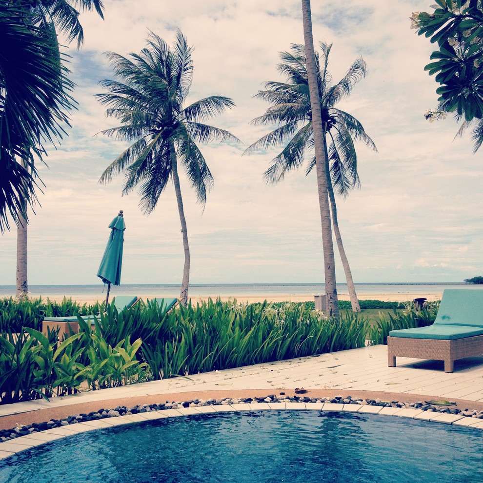 Swimming Pools - Asian - Pool - Other - by Justin Krause Photography ...