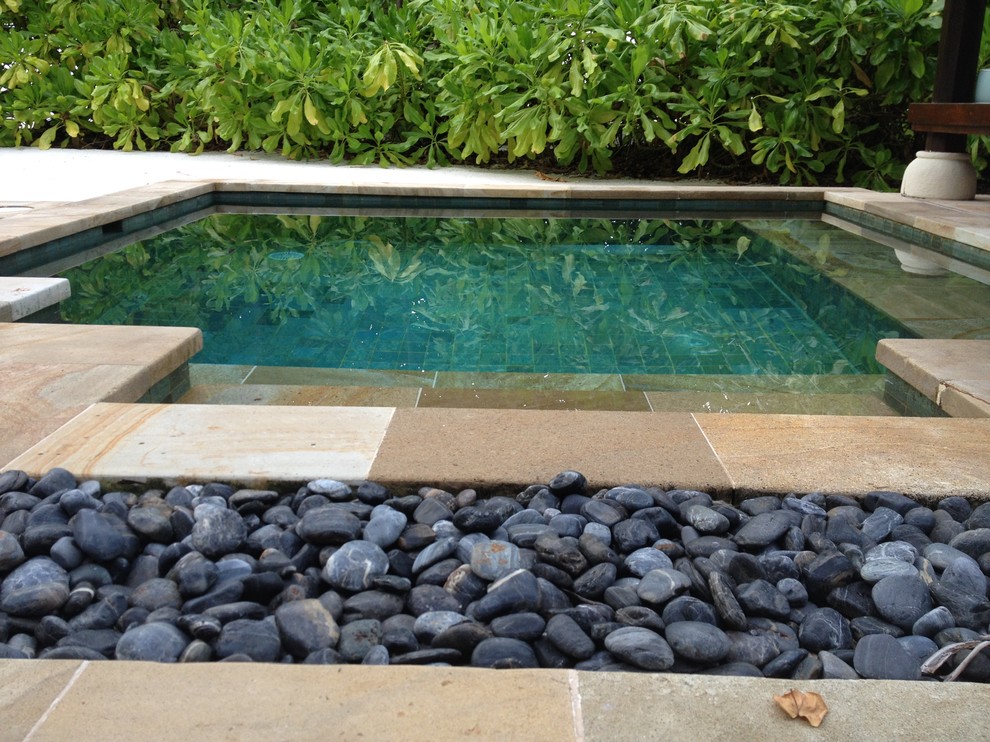 Various photos from projects - Asian - Pool - Other - by Create ...