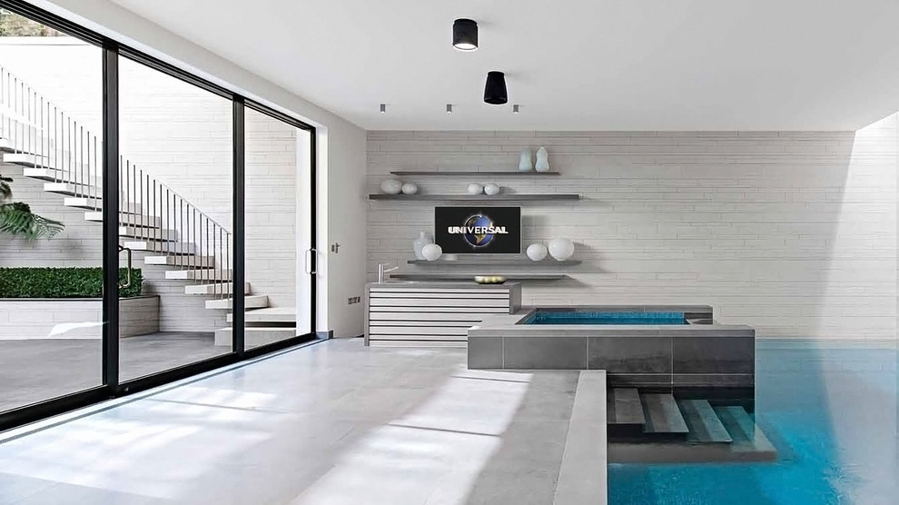 Victorian Mansion - Pool - London - by The Next Level | Houzz