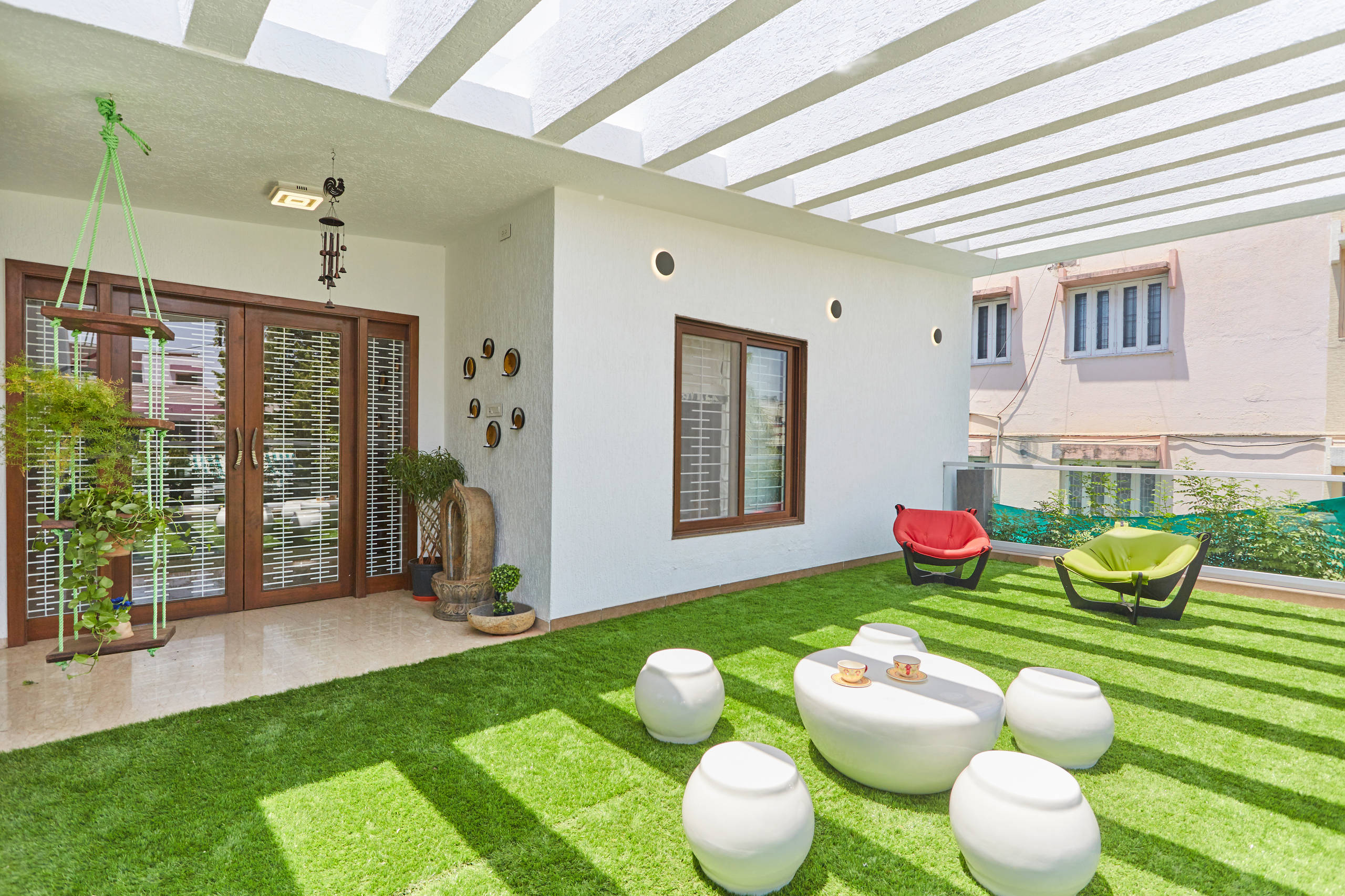 2018 Round-Up: 26 Most Popular Indian Balconies on Houzz