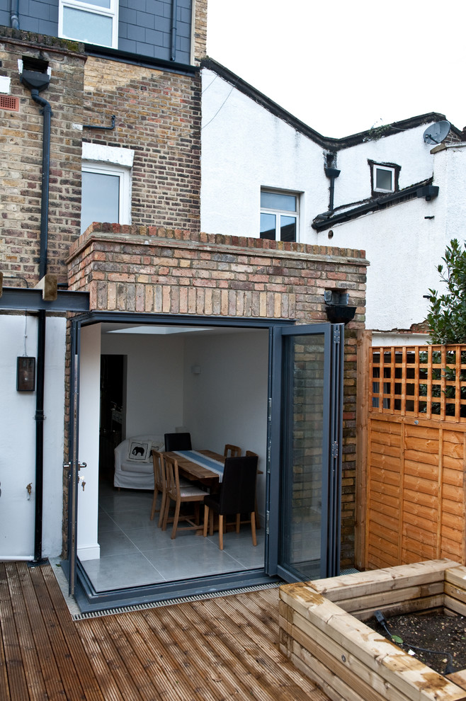 Battersea SW11 : Victorian Terrace House Extension & Refurbishment ...