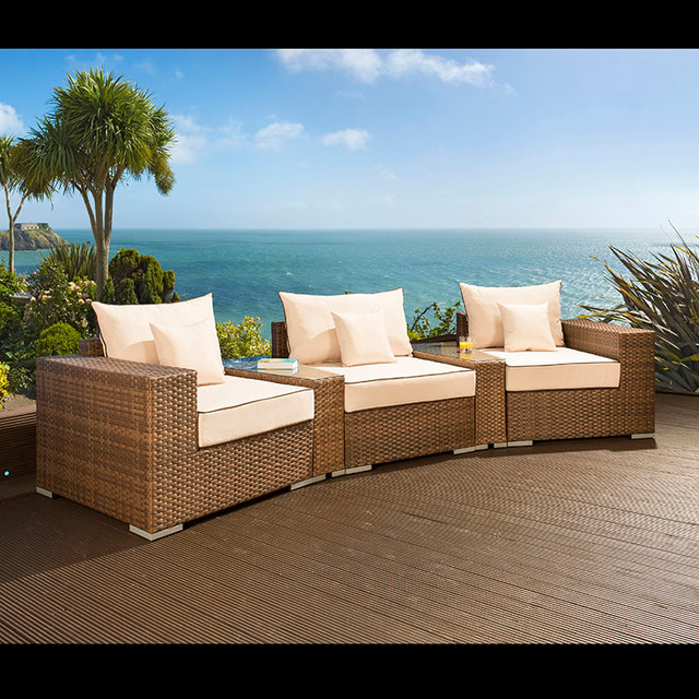 Quatropi Rattan Garden Furniture Terrace West Midlands by Quatropi Limited Houzz IE