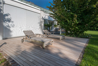 Holzterrasse - Modern - Terrasse - München - von die holzterrasse