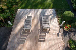 Holzterrasse - Modern - Terrasse - München - von die holzterrasse