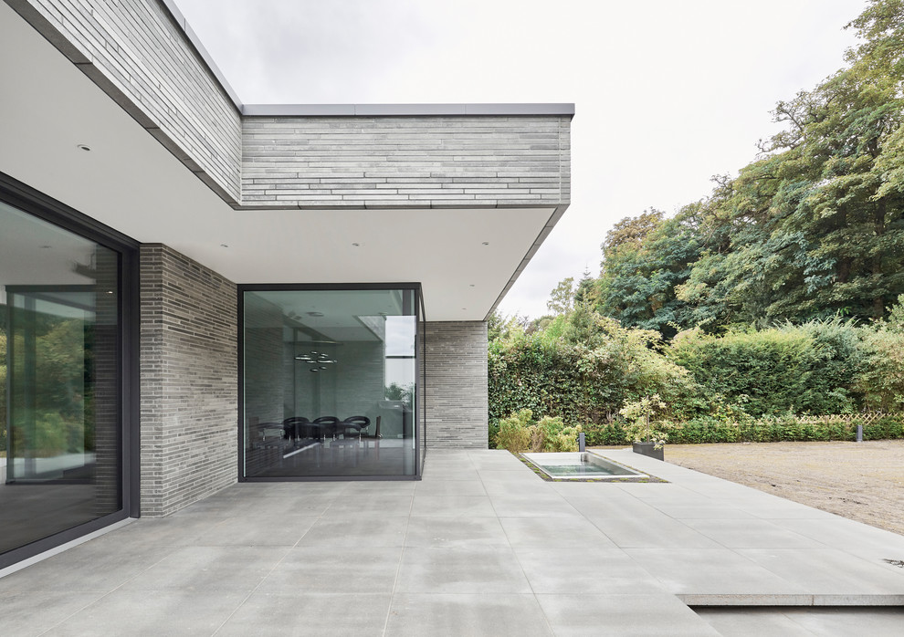 Neubau EFH, Mülheim an der Ruhr - Modern - Deck - Essen - by smyk ...