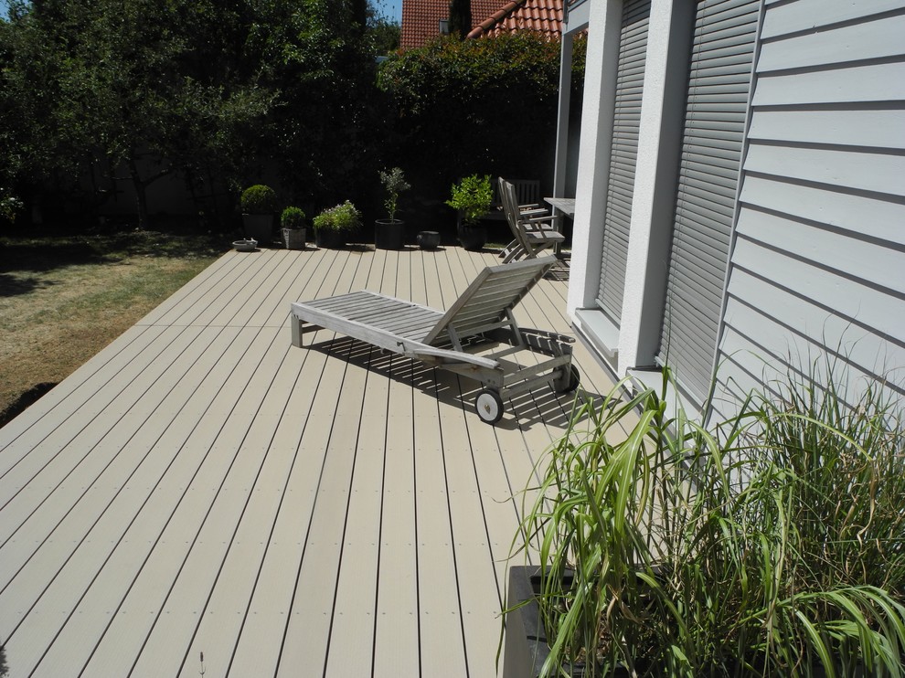 WPC Terrassen - Terrasse - Frankfurt am Main - von Freiraumgestalter ...