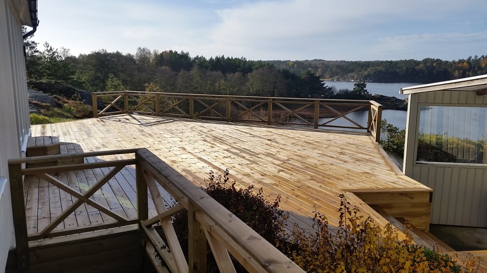 Inspiration Altan - Maritim - Trädäck - Göteborg - av Aventyr Tanum AB ...