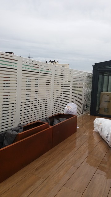 Clôtures et Palissades sur mesure - Craftsman - Deck - Paris - by FENCE ...