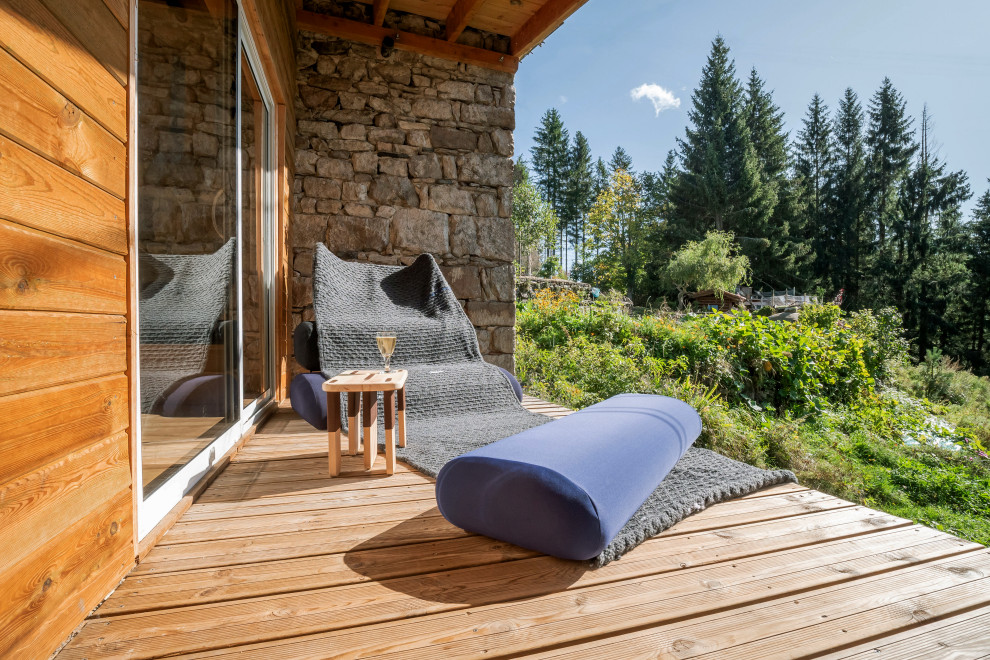 ISIQU - Le canapé hybride - Farmhouse - Deck - Saint-Etienne - by Lila ...