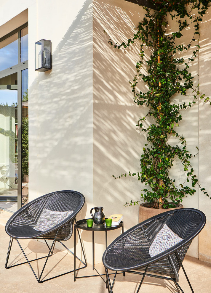 Maison de ville en Provence - Contemporary - Patio - Marseille - by ...