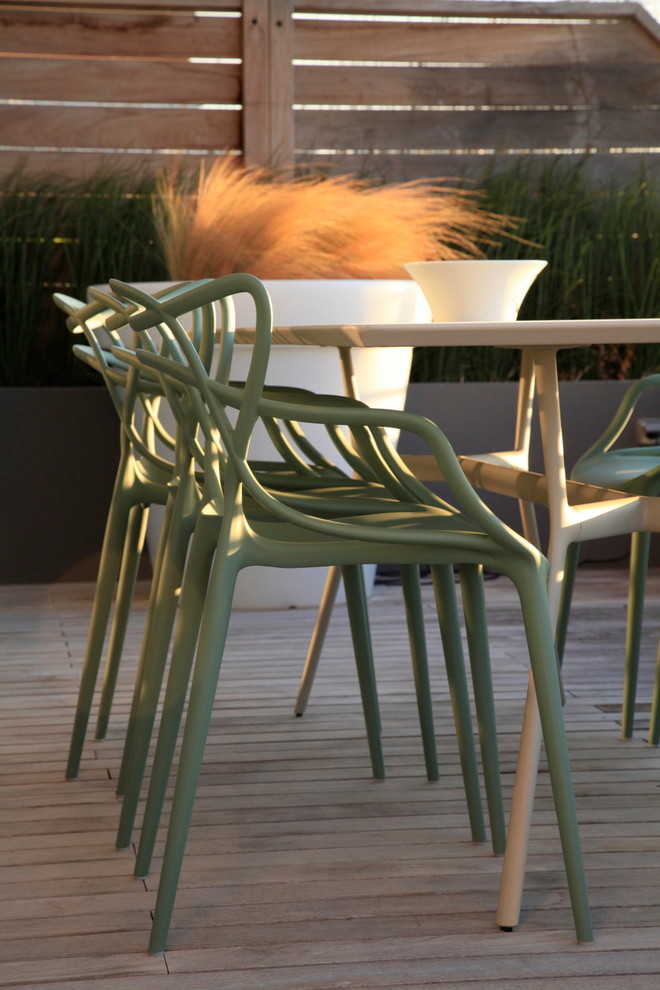 Terrasse bord de mer Marseille - Contemporary - Terrace - Marseille ...