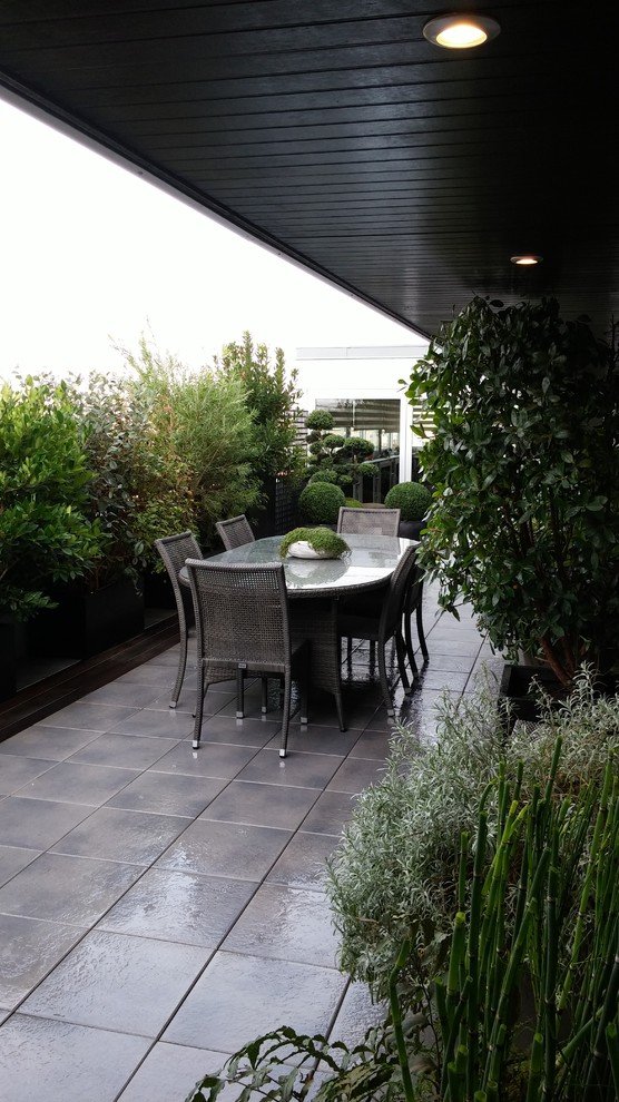 Terrasse Paris 75015 - Traditional - Patio - Paris - by Paris Terrasse ...