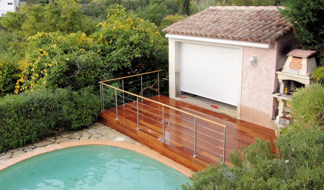 Terrasse En Bois Nice