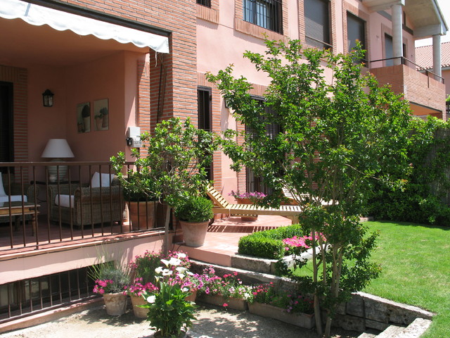 Jardines Del Patio Inglés 11 Ideas De Patio Ingles | Decoración De