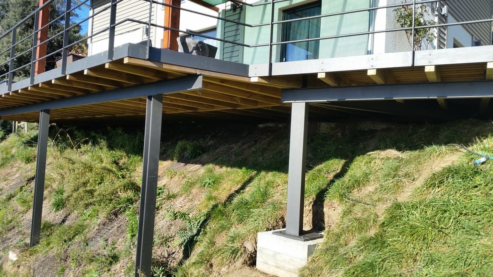 Terraza Volada - Mediterráneo - Terraza y balcón - Otras zonas - de ...