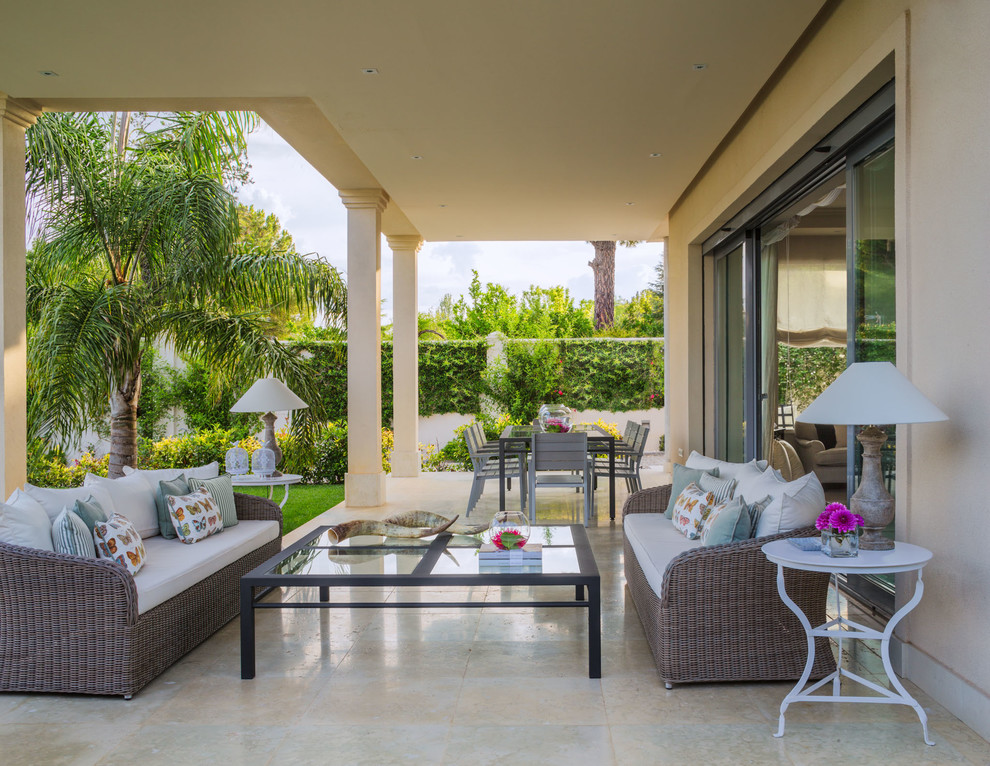 Toledo 12 - Country - Veranda - Malaga - by Del Pino & del Valle ...