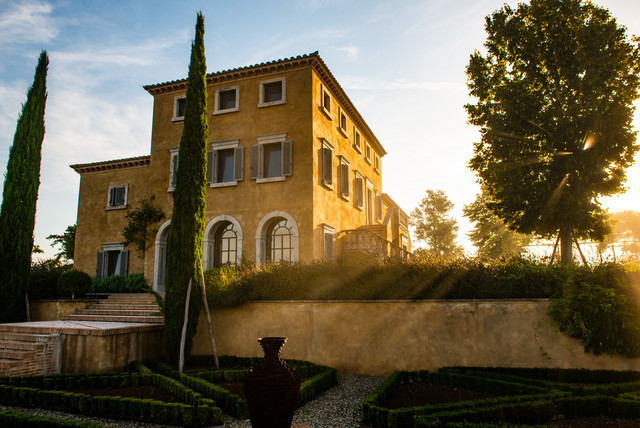 Italian Villa - Mediterranean - Garden - Other - by Henry Arvidsson ...