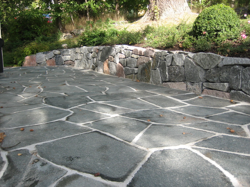 marksten - Transitional - Landscape - Gothenburg - by Svea Mark AB | Houzz