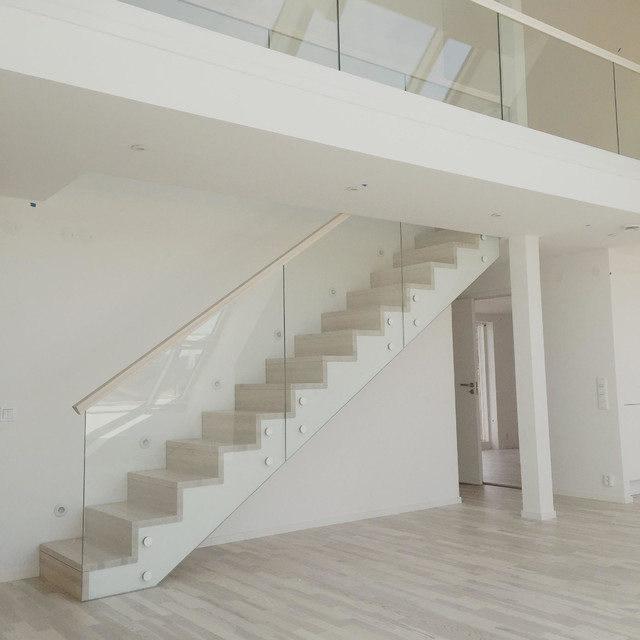 Inspiration till våra trappor - Modern - Staircase - Other - by ...